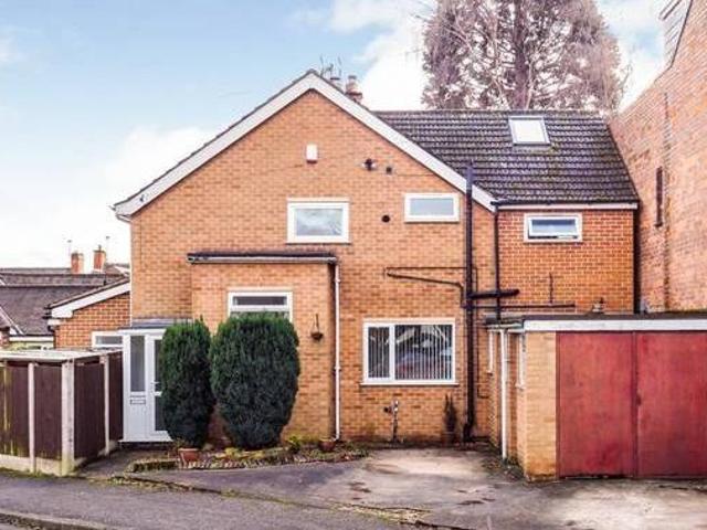 4 bedroom detached house for sale in Bramcote Road Beeston Nottingham Nottinghamshire NG9 NG9
