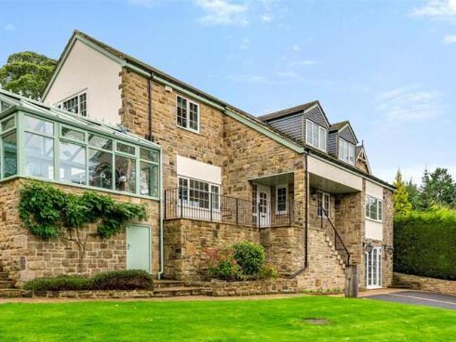 4 Bedroom Detached House For Sale In Bramhope, Leeds