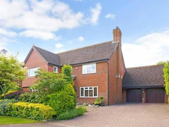 4 Bedroom Detached House For Sale In Bramley