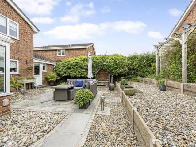 4 bedroom detached house for sale in Branch Hill Rise, Charlton Kings, Cheltenham, GL53