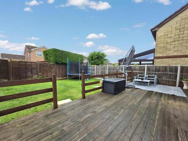 4 bedroom detached house for sale in Brandon Close, Churchdown, Gloucester, GL3