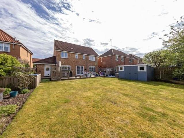 4 bedroom detached house for sale in Branklyn Crescent, Anniesland, Glasgow, G13