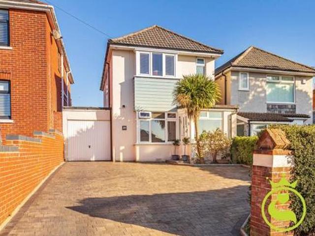 4 Bedroom Detached House For Sale In Branksome