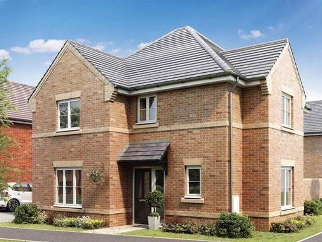 4 bedroom detached house for sale in Branston Locks Branston DE14 3EZ DE14