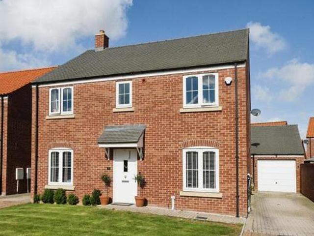 4 Bedroom Detached House For Sale In Branston, Lincoln