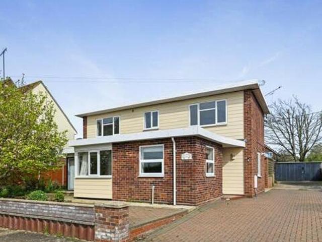 4 Bedroom Detached House For Sale In Brantham