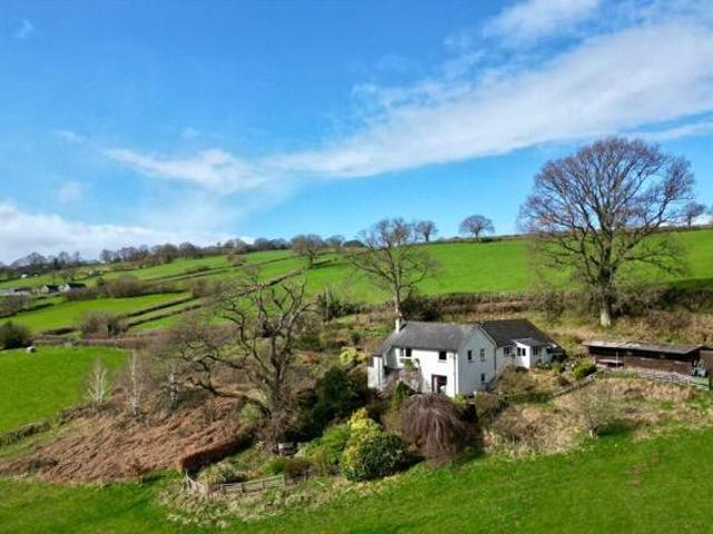 4 Bedroom Detached House For Sale In Brecon