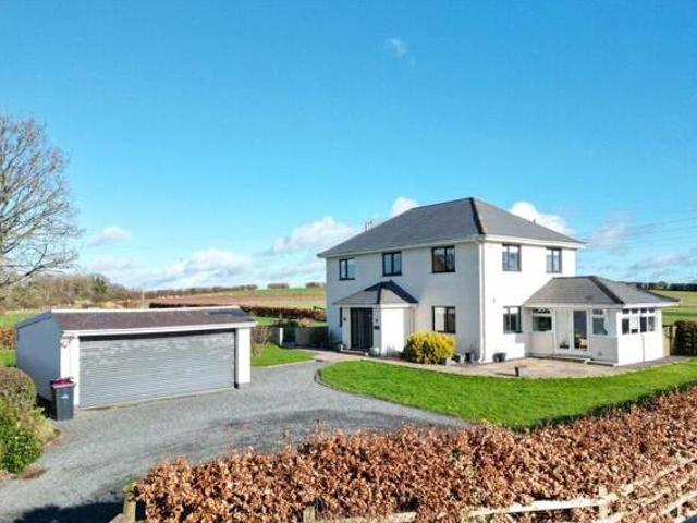 4 Bedroom Detached House For Sale In Brecon