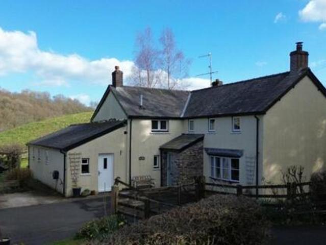 4 Bedroom Detached House For Sale In Brecon
