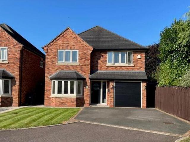4 Bedroom Detached House For Sale In Breaston