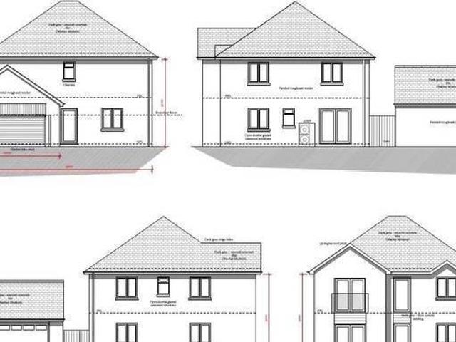 4 bedroom detached house for sale in Brendon Road Watchet Somerset TA23 TA23