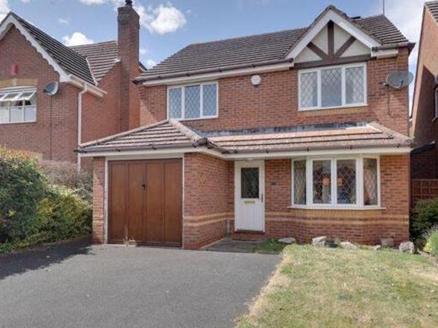 4 Bedroom Detached House For Sale In Brewood