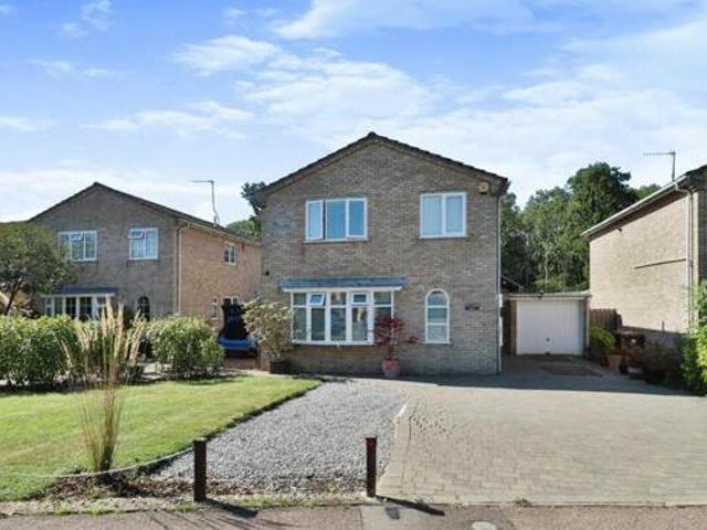 4 Bedroom Detached House For Sale In Bretton