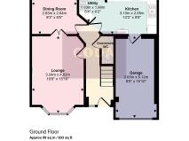4 bedroom detached house for sale in Briarcroft Drive, Robroyston, Glasgow, G33