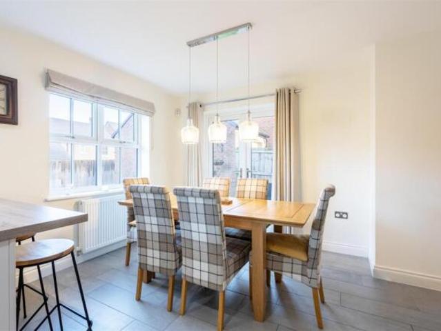 4 bedroom detached house for sale in Briardene Way, Backworth, Newcastle Upon Tyne, NE27
