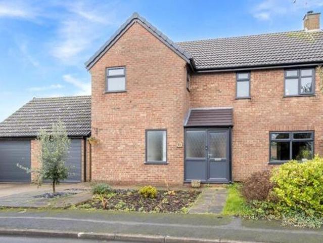 4 Bedroom Detached House For Sale In Brigg