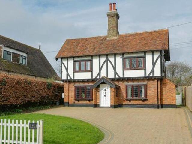 4 Bedroom Detached House For Sale In Bridge