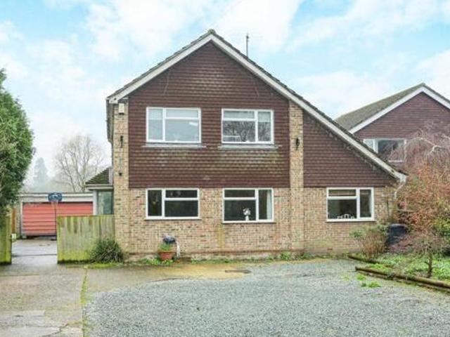 4 Bedroom Detached House For Sale In Bridge