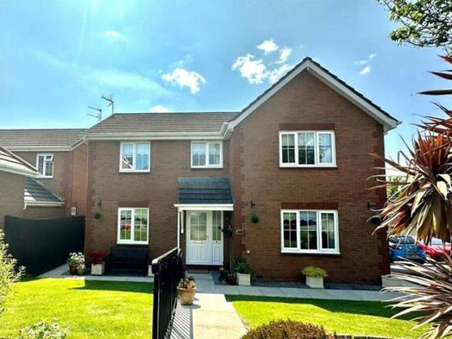 4 Bedroom Detached House For Sale In Bridgend, Bridgend Borough