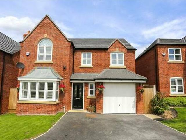 4 bedroom detached house for sale in Bridgewater Avenue Marple SK6