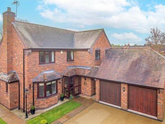 4 Bedroom Detached House For Sale In Bridgnorth