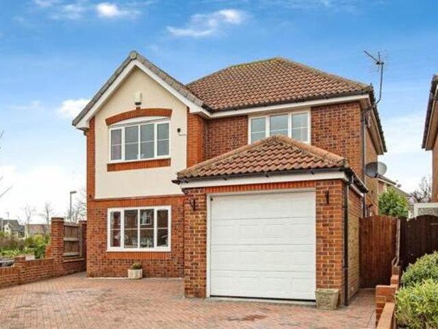 4 Bedroom Detached House For Sale In Bridlington