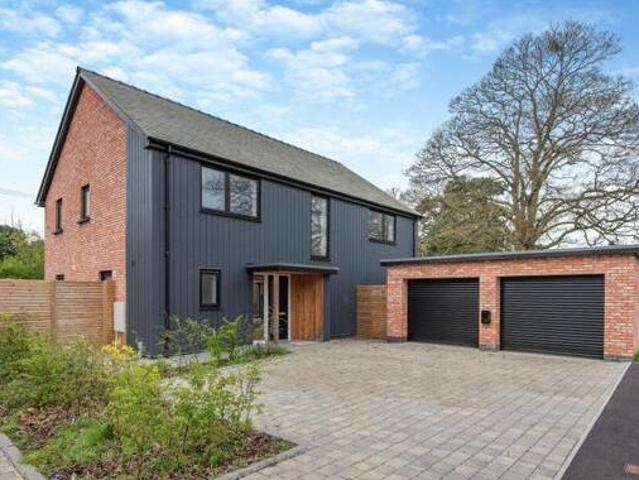 4 Bedroom Detached House For Sale In Bridstow