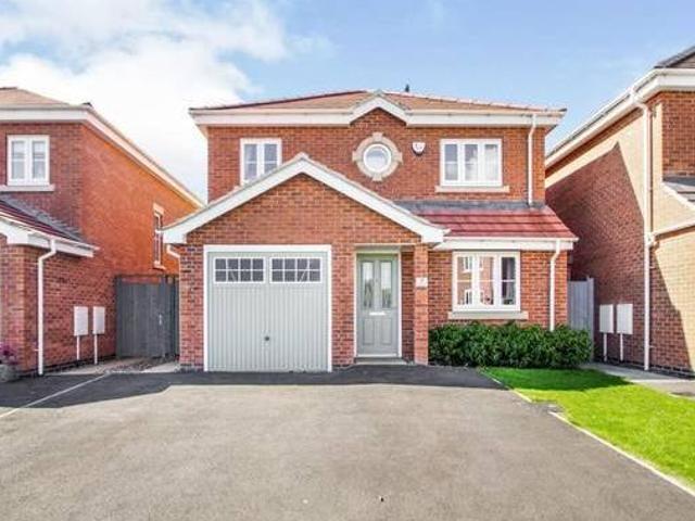 4 bedroom detached house for sale in Brierley Road Waingroves Ripley DE5