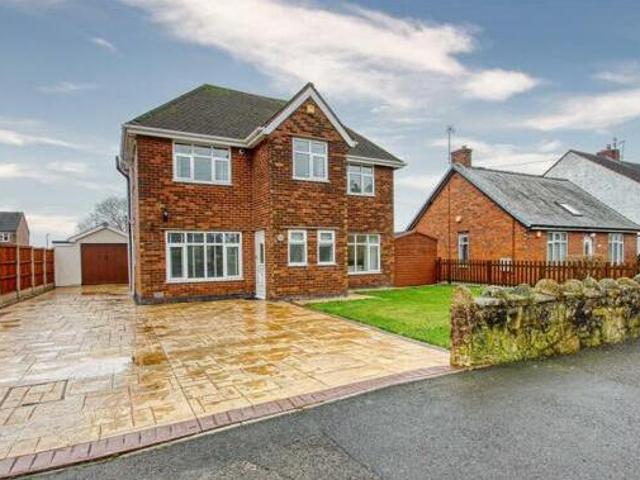 4 Bedroom Detached House For Sale In Brimington, Chesterfield