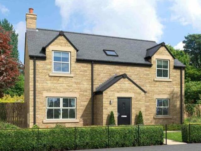 4 Bedroom Detached House For Sale In Brinkburn Place