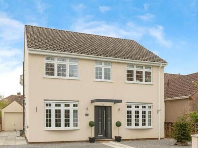 4 Bedroom Detached House For Sale In Bristol