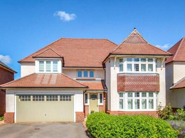 4 Bedroom Detached House For Sale In Bristol, Gloucestershire