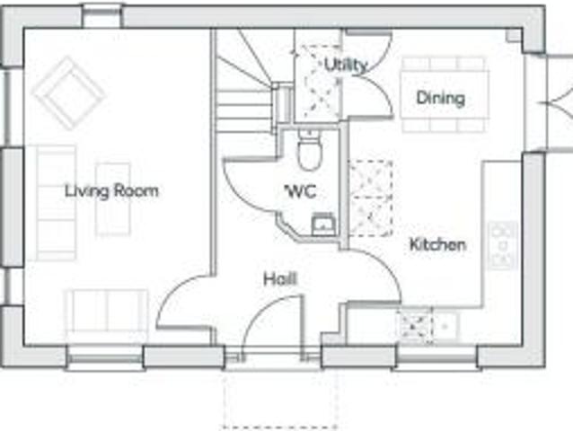 4 bedroom detached house for sale in Bristol Road South, Longbridge, B45 9UA, B45