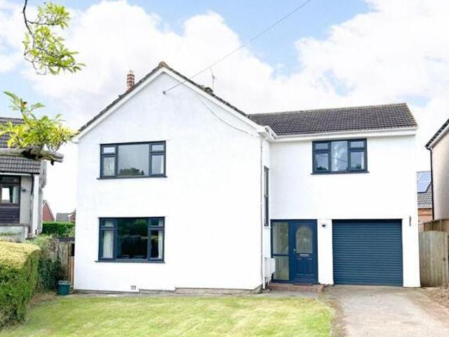 4 Bedroom Detached House For Sale In Bristol, Somerset