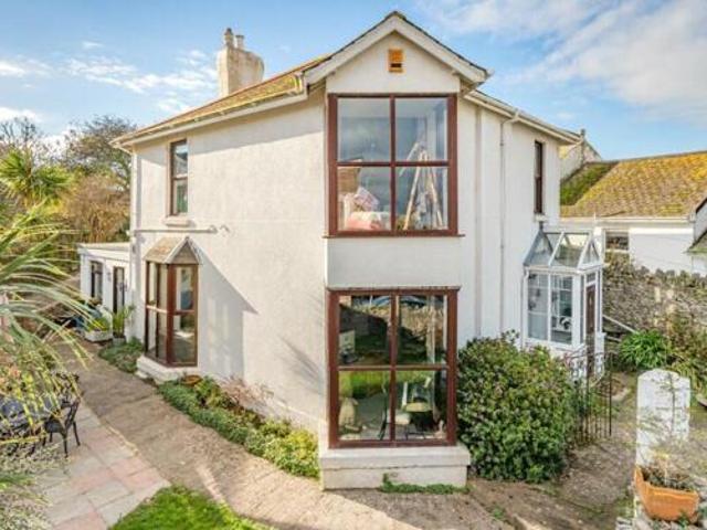 4 Bedroom Detached House For Sale In Brixham