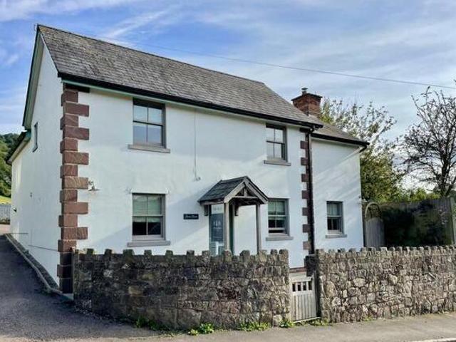 4 Bedroom Detached House For Sale In Brockweir