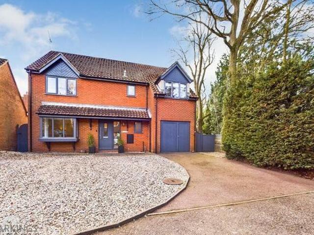 4 Bedroom Detached House For Sale In Brockford