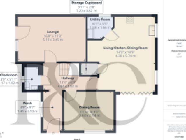 4 bedroom detached house for sale in Broadway, Darley Abbey, Derby, DE22