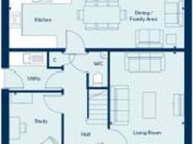 4 bedroom detached house for sale in Broadwell Heights, Westwood Heath, Coventry, West Midlands, CV4 8NS, CV4
