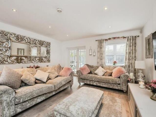 4 bedroom detached house for sale in Broadwood, Penllergaer, Swansea, SA4