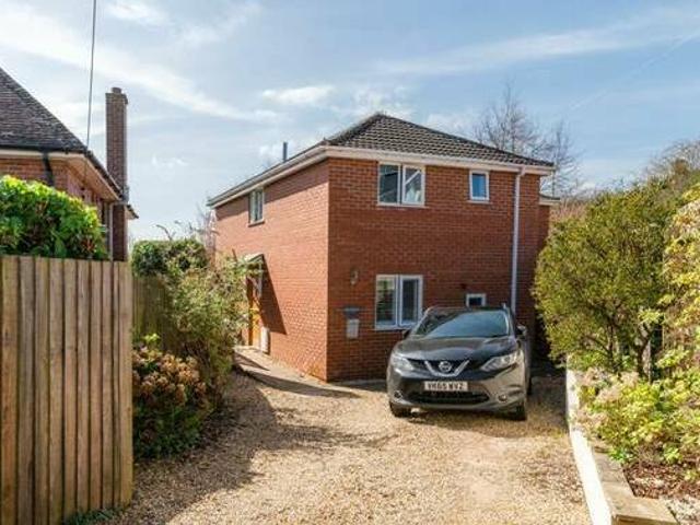 4 bedroom detached house for sale in Broad Close Crediton EX17