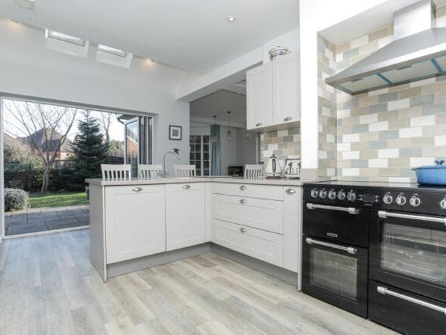 4 bedroom detached house for sale in Broadfield Road, Folkestone, CT20