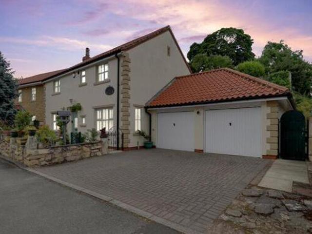 4 Bedroom Detached House For Sale In Brodsworth