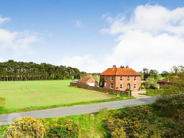 4 Bedroom Detached House For Sale In Broome