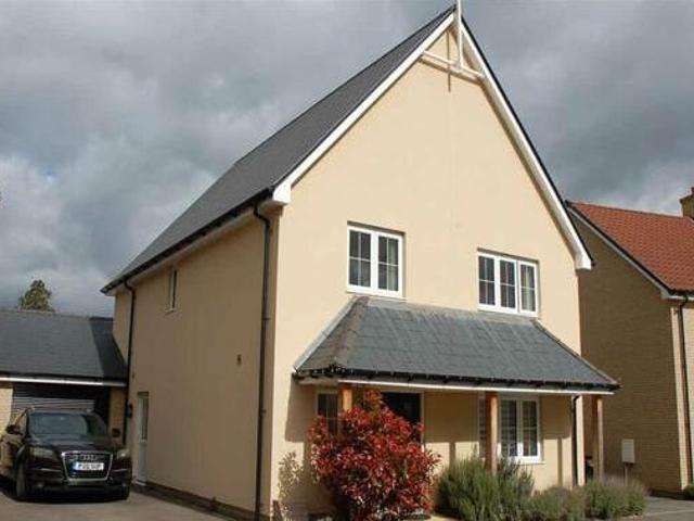 4 Bedroom Detached House For Sale In Broomfield