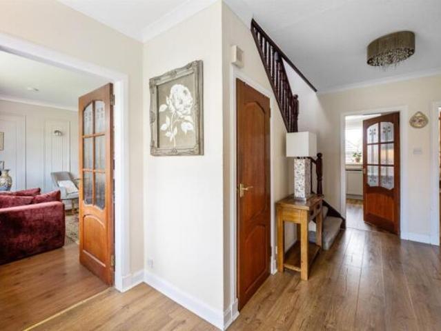 4 bedroom detached house for sale in Broomfield Avenue, Newton Mearns, G77