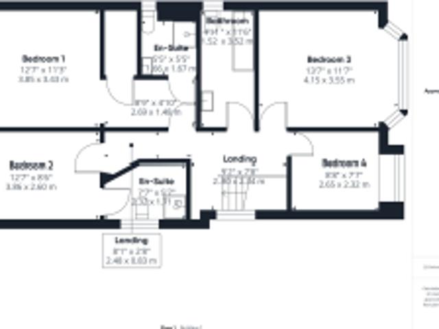 4 bedroom detached house for sale in Brook Lane, Newton, CH2