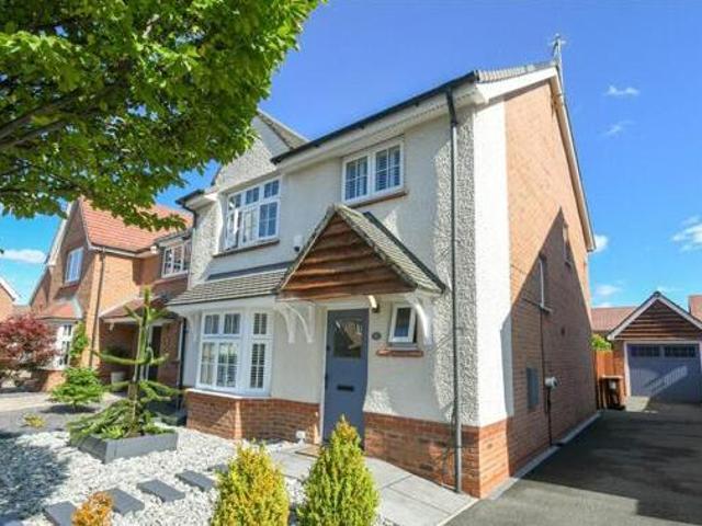 4 Bedroom Detached House For Sale In Bromborough