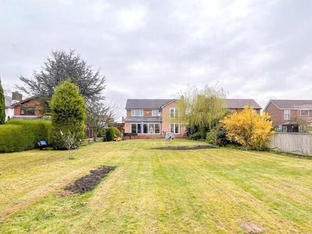 4 Bedroom Detached House For Sale In Bromborough