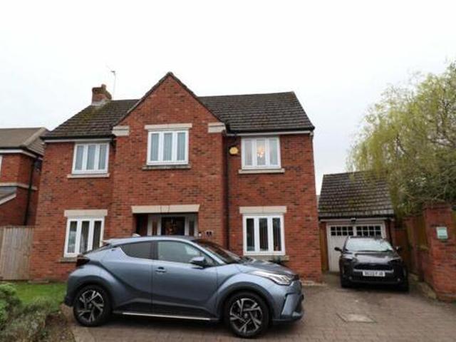 4 Bedroom Detached House For Sale In Bromborough